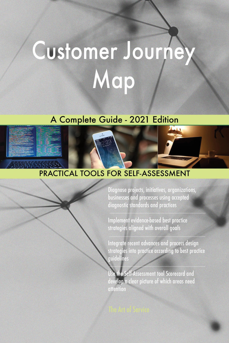 Customer Journey Map A Complete Guide - 2021 Edition by Gerardus ...