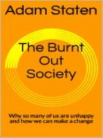 Staff Burn-Out: Herbert J. Freudenberger | PDF | Occupational Burnout ...