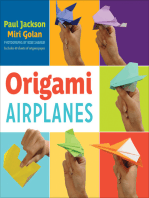 Airigami - Realistic Origami Aircraft - PDF Room | PDF