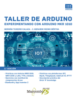 Practicas Con Arduino 2 Excelente | PDF | Arduino | Transistor