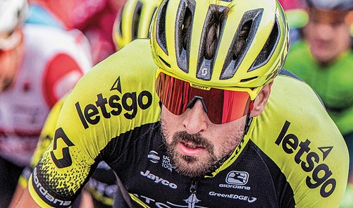 Sam Bewley Team Spirit - Procycling | Everand