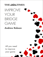 Bridge Bidding Cheat Sheet | PDF | Games Of Mental Skill | Gaming Devices