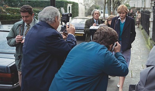 As Emma Corrin Steps Into Diana’s Shoes The Royal Family Are Not Amused ...