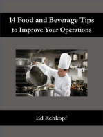 Food and Beverage Service Management Book | PDF | Distilled Beverages ...