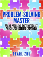 Lesson 4: Problem Solving and Creativity | PDF | Learning Theory ...