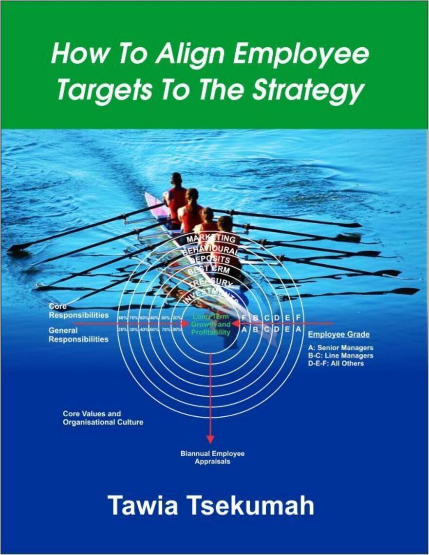 How to Align Employee Targets to the Strategy by Tawia Tsekumah - Ebook ...