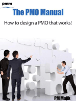 PMI PMBOK Project Management Processes Flowchart | PDF | Project ...
