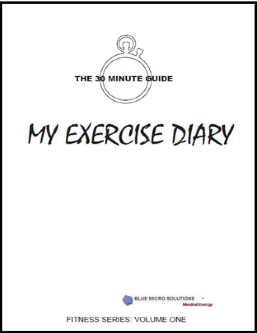 My Exercise Diary by Gus Ghani (Ebook) - Read free for 30 days