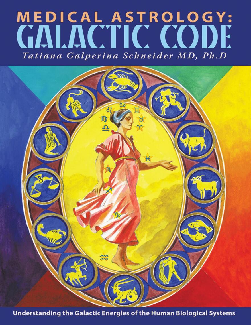 Medical Astrology: Galactic Code: Understanding the Galactic Energies ...