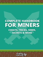 Minecraft Essentials Handbook | PDF