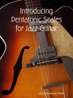 Pentatonic Fretboard | PDF