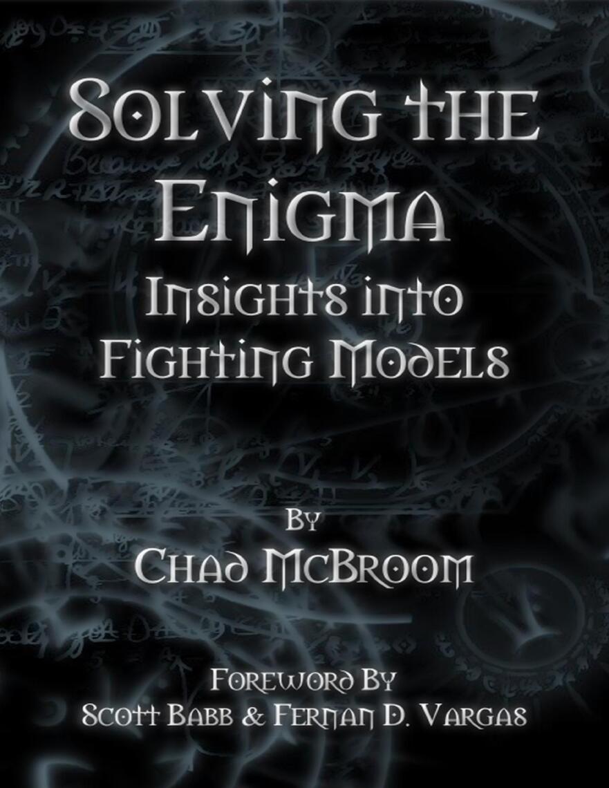Solving the Enigma: Insights Into Fighting Models by Chad McBroom ...