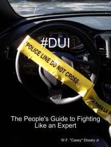 #Dui the People's Guide to Fighting Like an Expert by W.F. ''Casey ...