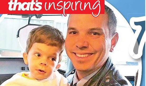 The Smallest Boy In The World - that's life | Everand