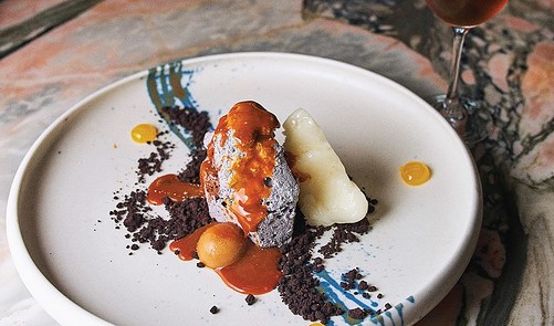 New Menus Worth The Wait - epicure | Everand