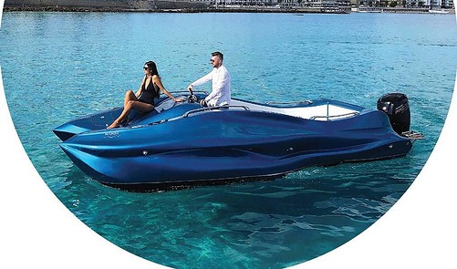 Meet The World’s First 3-d-printed Boat - Robb Report | Everand