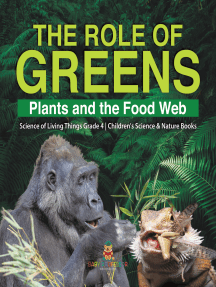 The Role of Greens : Plants and the Food Web | Science of Living Things ...