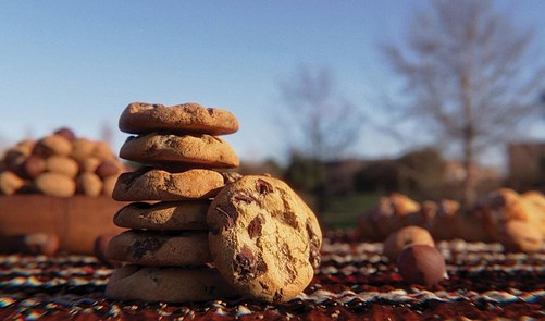 How Can I Make A Cookie Material In Substance Designer? - 3D World ...