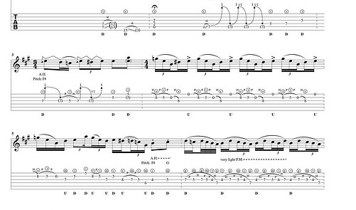 “ERUPTION” Van Halen - Guitar World | Everand