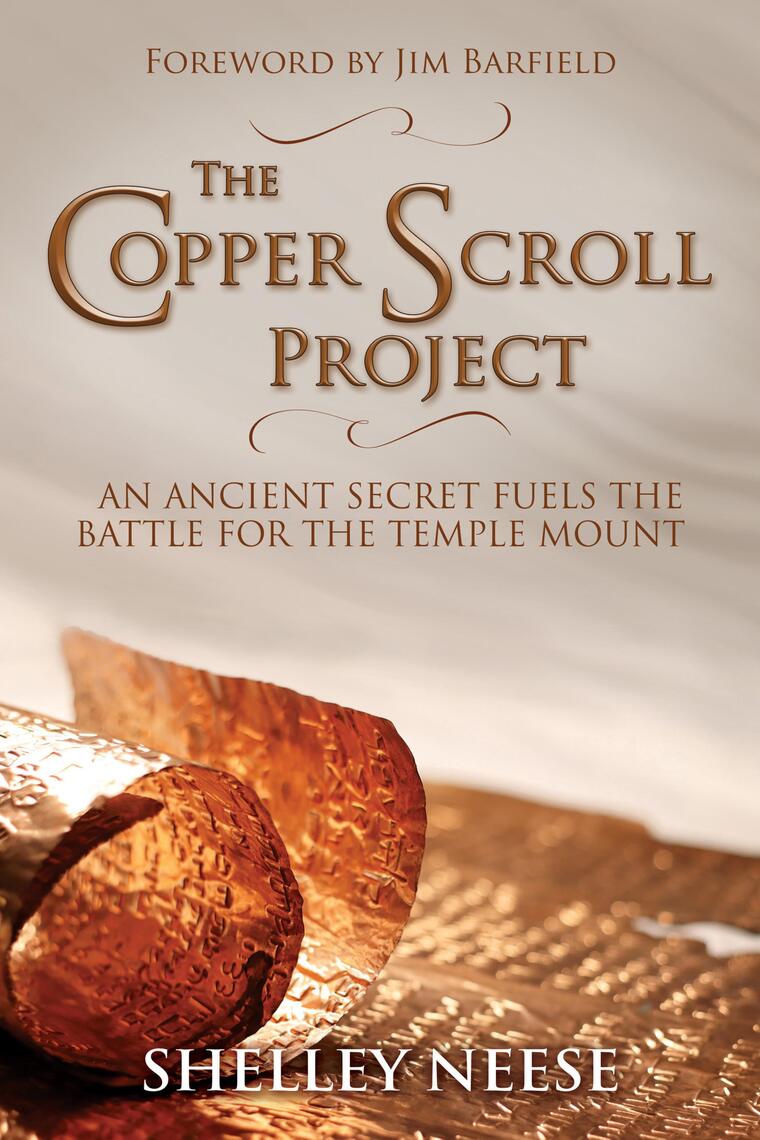 The Copper Scroll Project by Shelley Neese, Jim Barfield (Ebook) - Read ...