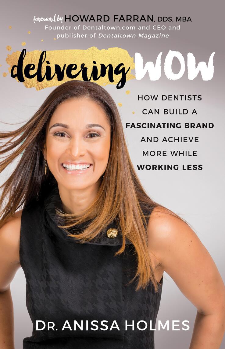 Delivering WOW by Anissa Holmes (Ebook) - Read free for 30 days