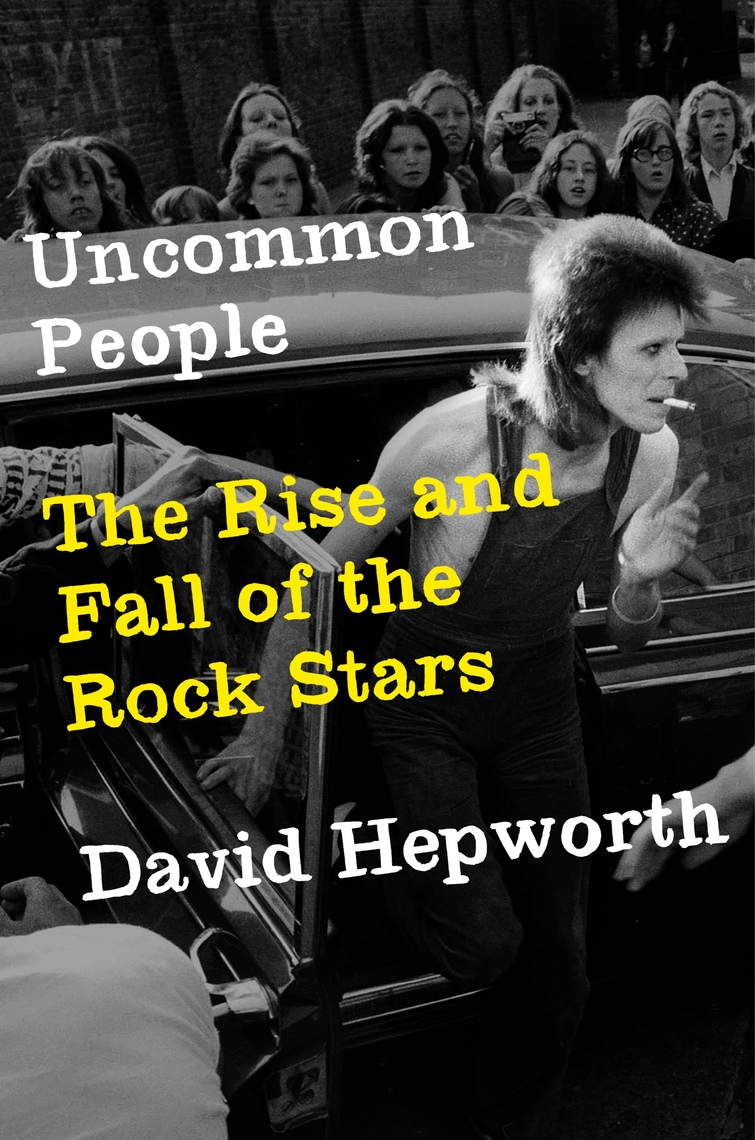 Uncommon People by David Hepworth (Ebook) - Read free for 30 days