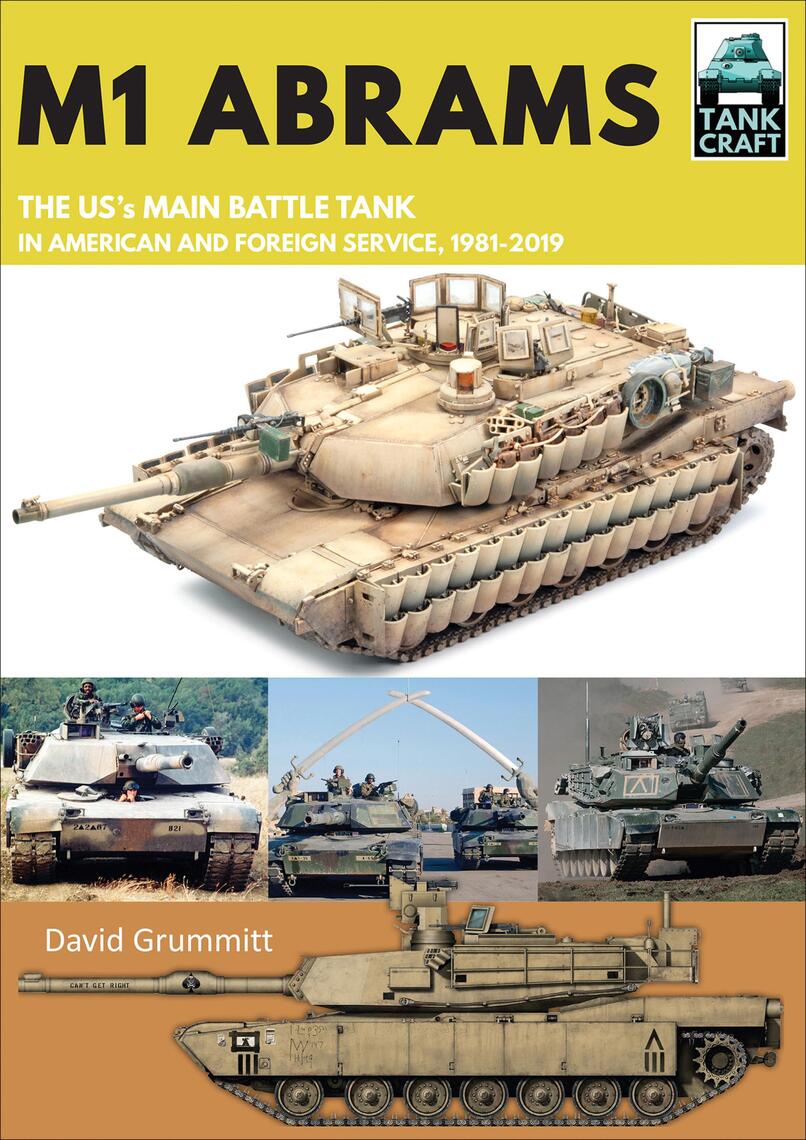 M1 Abrams by David Grummitt (Ebook) - Read free for 30 days