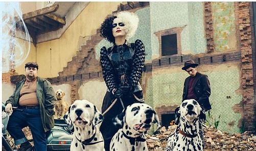 Cruella - Total Film | Everand
