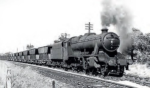 '8F' Group To Restore Historic Limestone Hopper Wagons At Severn Valley ...