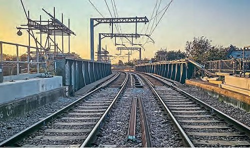 GOBLIN Track And Bridge Repairs Complete - The Railway Magazine | Everand