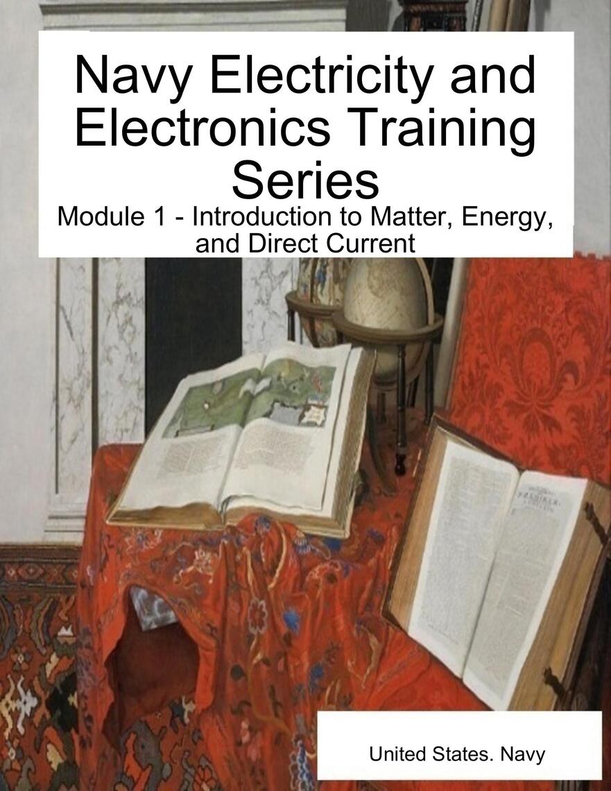 Navy Electricity and Electronics Training Series: Module 1 ...