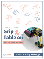 Lego Spike Python Booklet | PDF | Lego | Computer Programming