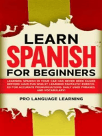 Curriculum Map: Spanish I and II | PDF | Grammatical Conjugation ...