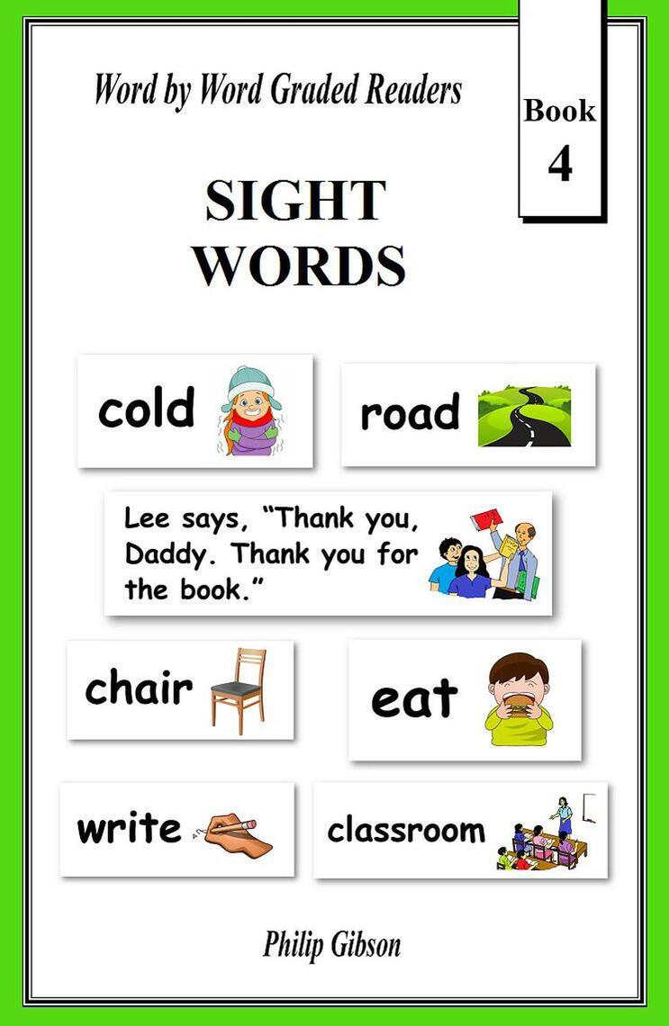 Sight Words: Book 4 by Philip Gibson (Ebook) - Read free for 30 days