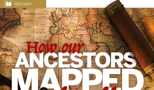 How Our ANCESTORS MAPPED The World - How It Works | Everand