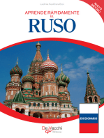 Ruso para Hispanohablantes Nivel 1 2-Â Parte | PDF