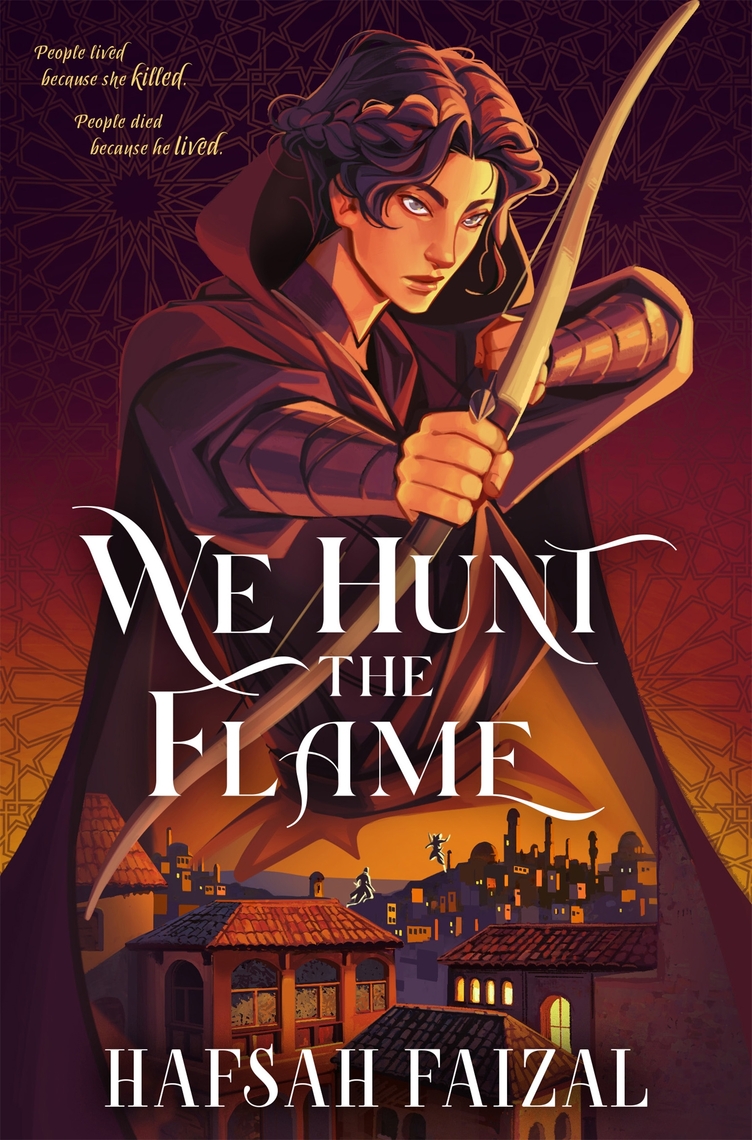 We Hunt the Flame by Hafsah Faizal (Ebook) - Read free for 30 days