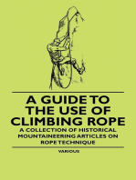 Ropemanship and Knot Tying | PDF | Rope | Knot