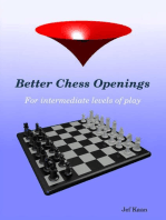 FCO Fundamental Chess Openings | PDF | Chess Openings | Chess