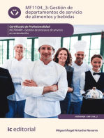 Auditoria en Un Restaurante | PDF | Análisis de Riesgo y Puntos ...