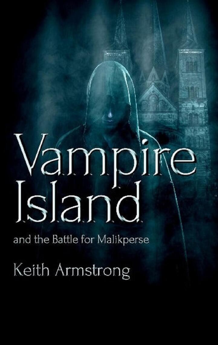 Vampire Island by Keith Armstrong (Ebook) - Read free for 30 days