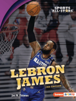LeBron James Biography | PDF | Le Bron James | Cleveland Cavaliers