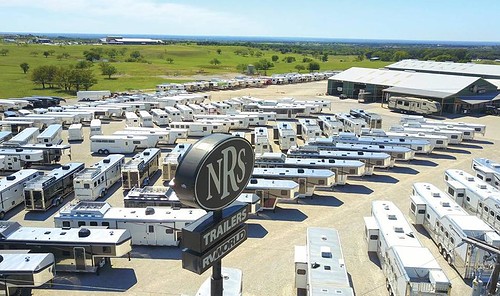 NRS Trailers Joins USTRC Sponsorship Team - The Team Roping Journal ...