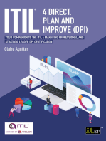 ITIL V4 Study Material | PDF | Governance | Automation