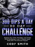 Bodybuilding - The Rock Hard Challenge (Month 1 Training) | PDF | Lunch ...
