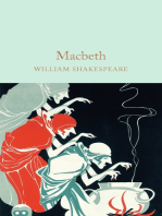 Macbeth Hamartia | PDF | Macbeth