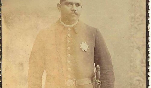 One of LAPD's First Black Officers Reinstated More Than 120 Years After ...