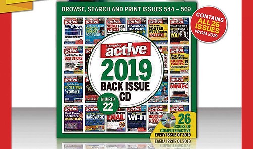 Computeractive 2019 Back Issue CD ON SALE NOW! - Computeractive | Everand