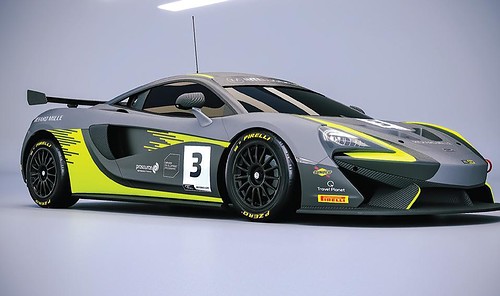 Button’s Team Rocket RJN Squad To Run McLaren Young Drivers - Autosport ...