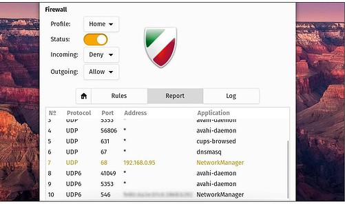 Build That Firewall - Linux Format | Everand